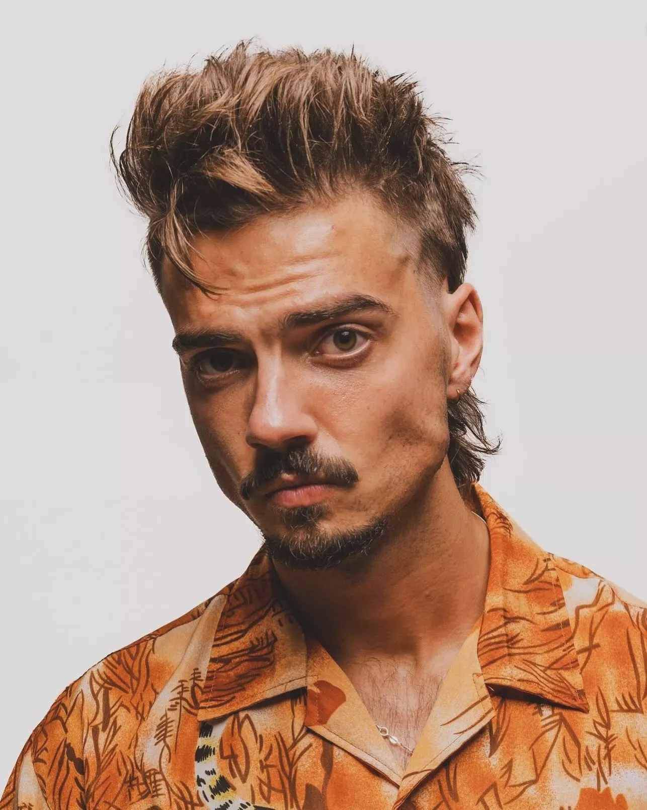 Barber Cloudy - Alternative hairdresser Antwerp